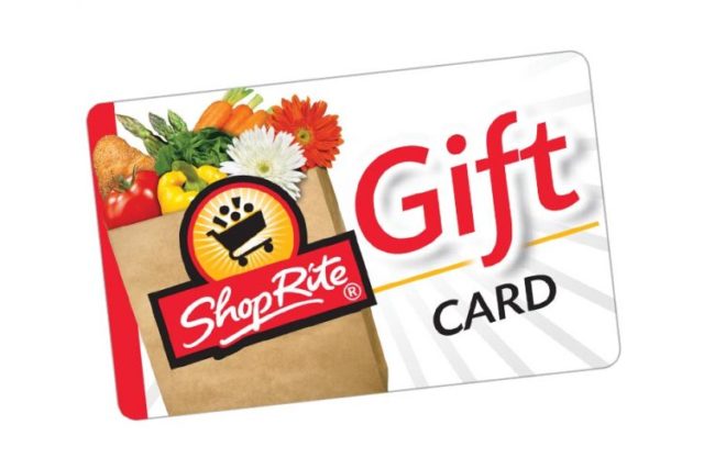 Don't forget your ShopRite gift cards | St. Catherine of Siena